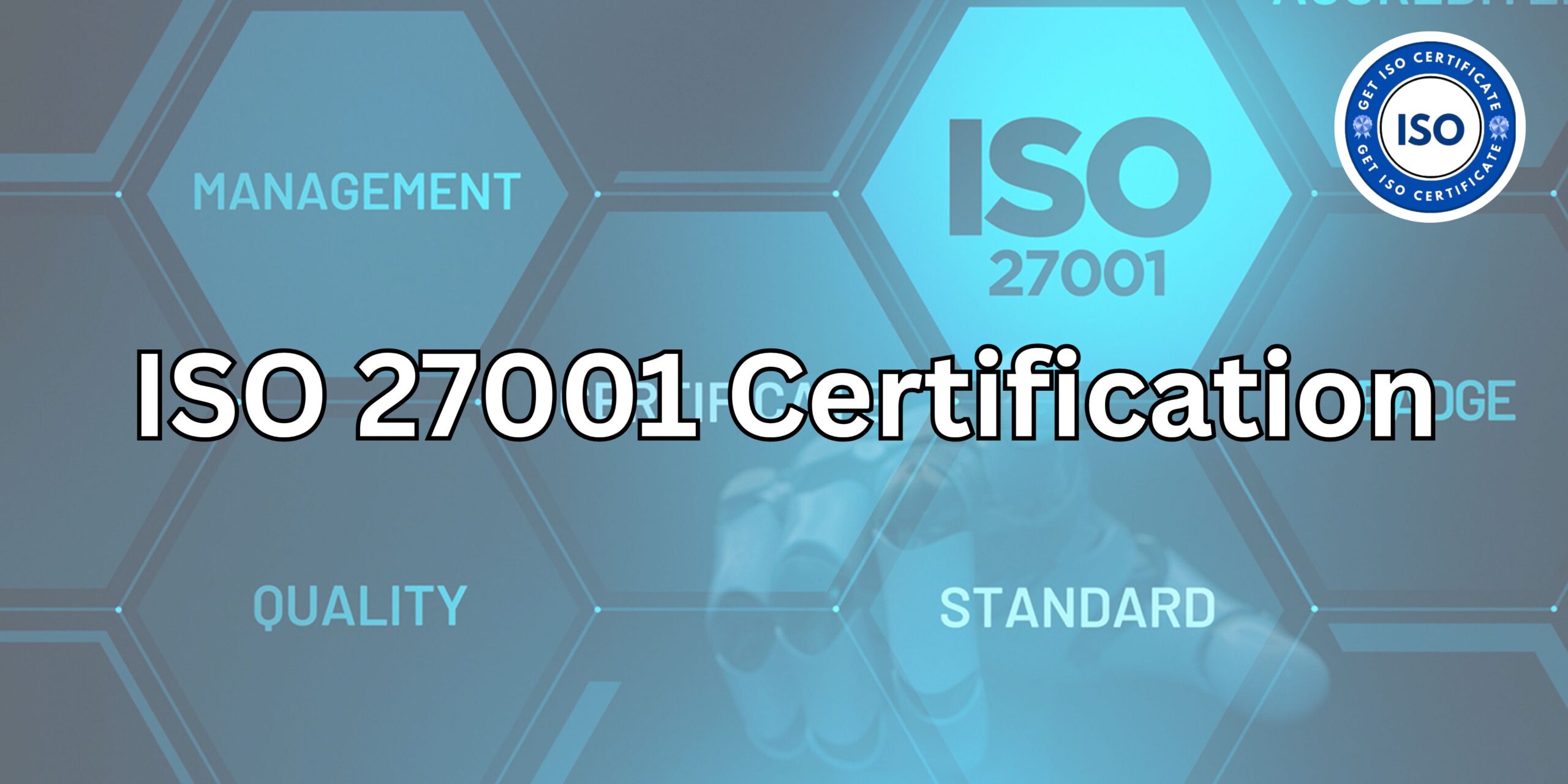 ISO 27001 Certification