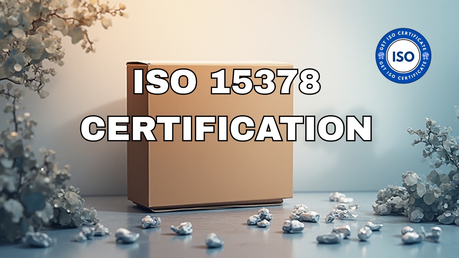 ISO 15378 certification for Pharmaceutical Packaging Quality